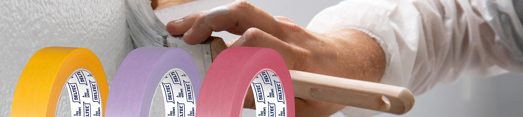 Deltec Tape - Deltec Tape EN